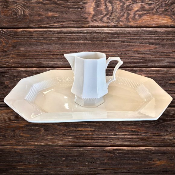 Nikko Ceramics | Dining | Nikko Classic Collection Creamer | Poshmark